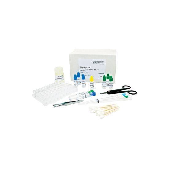 Elcometer 139 Amine Blush Swab Test Kit