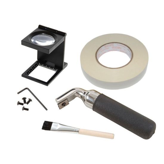 Elcometer 107 Cross Hatch Cutter, Full Kit (ASTM) 6 x 1 mm